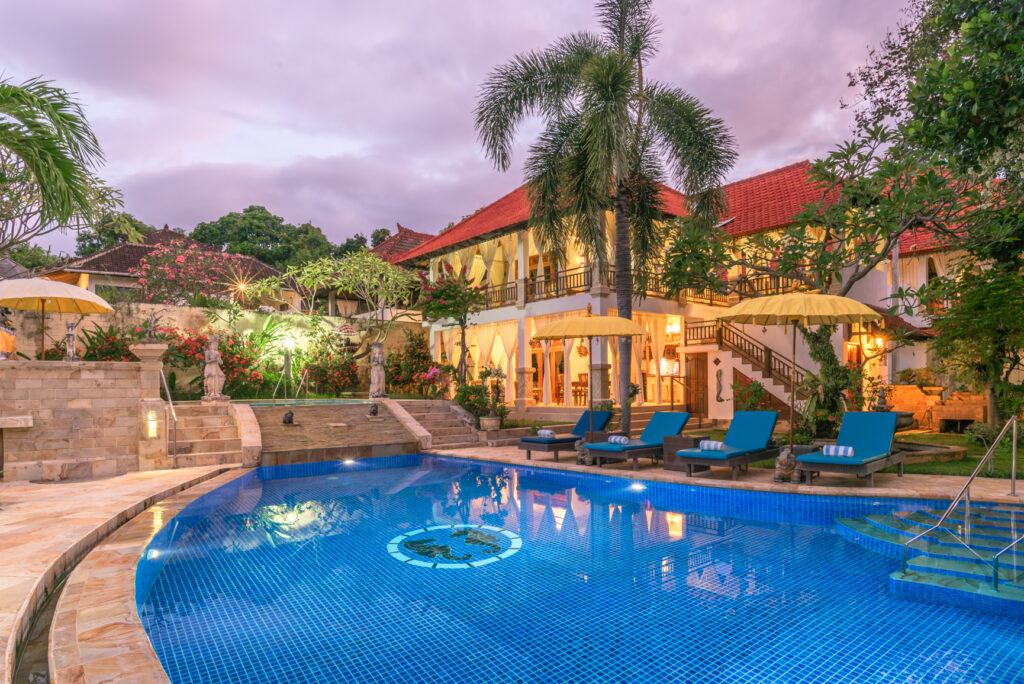 Villa Marakuya - Palm Living